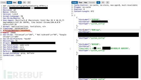 F403一款针对403页面进行bypass尝试的工具 Freebuf网络安全行业门户