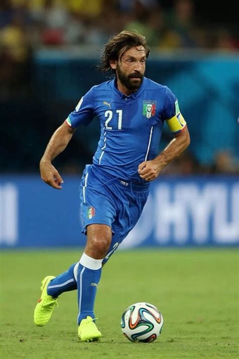 Happy Birthday Andrea Pirlo 🎁🎂 Today The Greatest Italian Midfielder