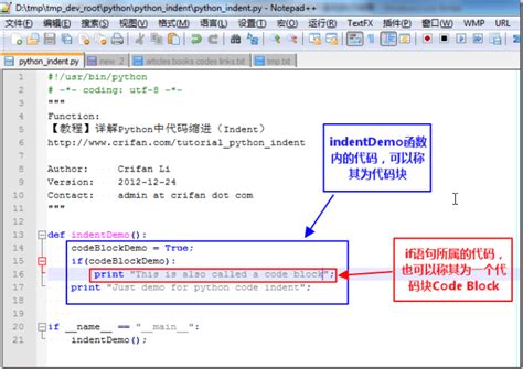 详解python中代码缩进（indent）：影响代码的内在逻辑关系和执行结果 indent函数 csdn博客