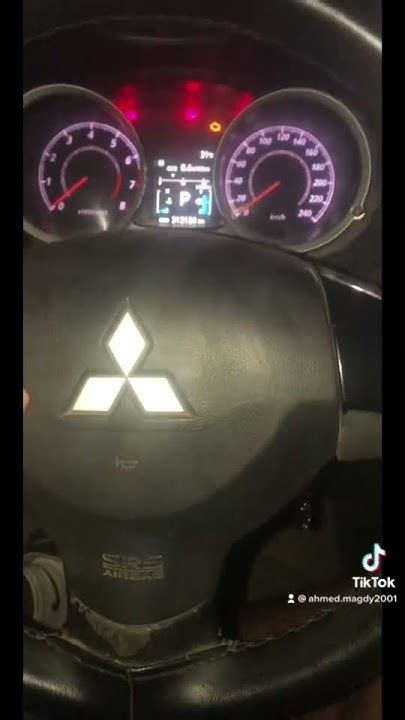 عربيه لانسر قرش من الداخل Youtube