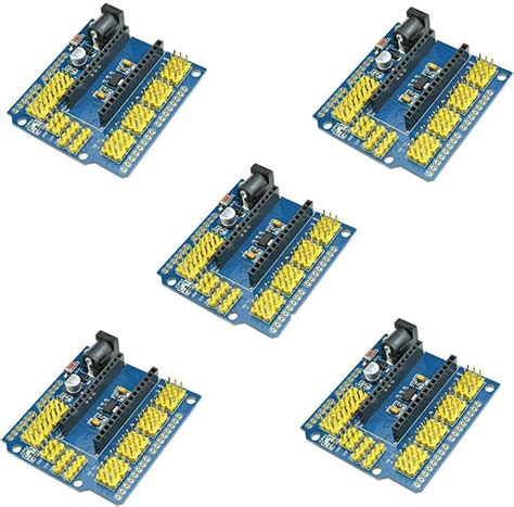 Arduino Nano 8v Servo Deutsch Arduino Forum