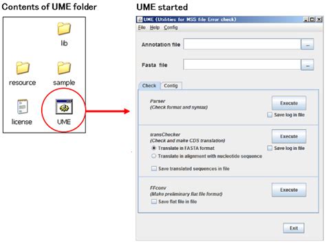 UME User S Manual