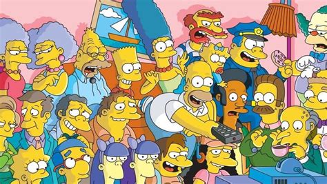 The 12 Best Minor Simpsons Characters