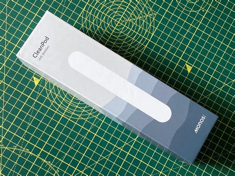 Cleanpod Uvc Sterilizer Teanored