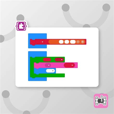 Code A Microbit To Loop Over A List Of Positions Strawbees Classroom