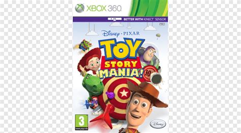 هوس قصة لعبة Xbox 360 Toy Story 3 The Video Game Toy Story 2 Buzz