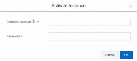 オンプレミスoracleデータベースの登録 Cloud Backup Alibaba Cloud ドキュメントセンター