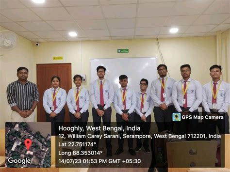 Soumyajit Roy On Linkedin Completed Our 4th Semester Ssc Exam Thanks For Guiding Us To Our Hod