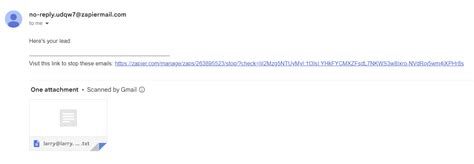 How Do I Format Data From Webhooks In Email By Zapier Zapier Community