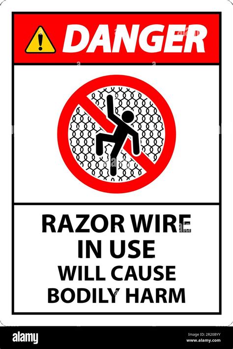 Harm Danger Stock Vector Images Alamy