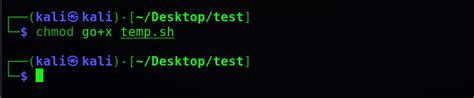 What Does Chmod X Do And How To Use It Geeksforgeeks