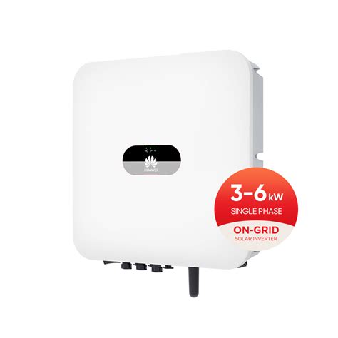 Huawei Grid Tie Wind Inverter 3kw 5kw 6kva Ac To Ac Grid Tie Inverters Single Phase Grid Tie