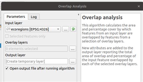 Calculating Percentage Of Overlap Of Two Layers In QGIS 3 Geographic Information Systems Stack