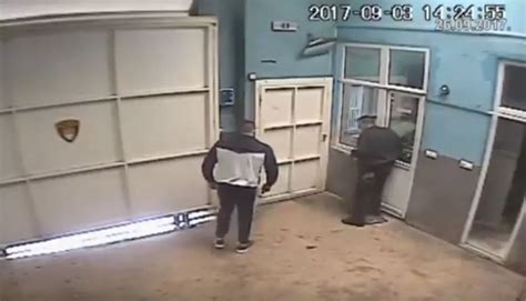 Video Kako Je Amel Sejfović Pobjegao Iz Kpz Sarajevo