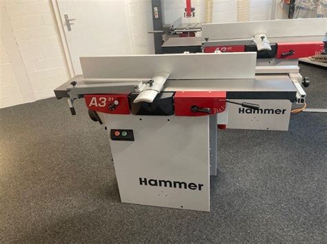 Hammer A3 31 Gebraucht Kaufen Hobelmaschinen