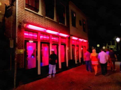 Dag Van De Betaalde Liefde Schaduwkanten Prostitutie Eo