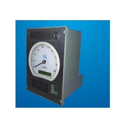 Hind 180 Km Hr Microprocessor Based Electronic Speed Cum Energy Monitoring System At Best Price