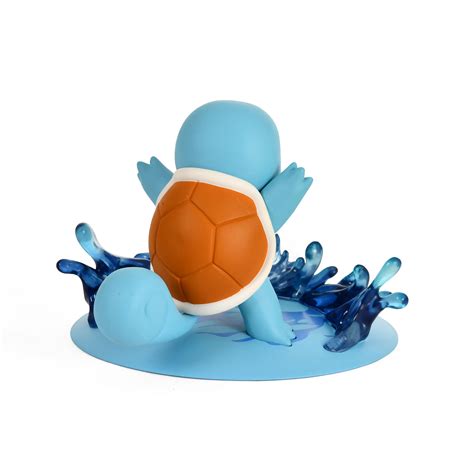 Pokemon Squirtle Shining Moment Funism Mini Figure Elbenwald