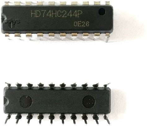 HC N BUFFER LINE DRIVER HC Ktechnics Systems