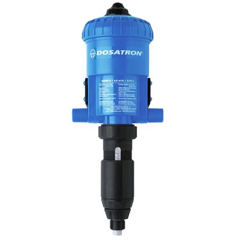 Dosatron Medicator D25re10 Agri Sales Inc