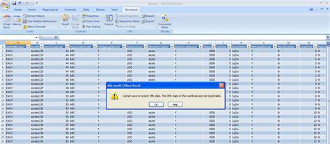 Vba Excel Import Xml Single Workbook Formatting Bopqerm