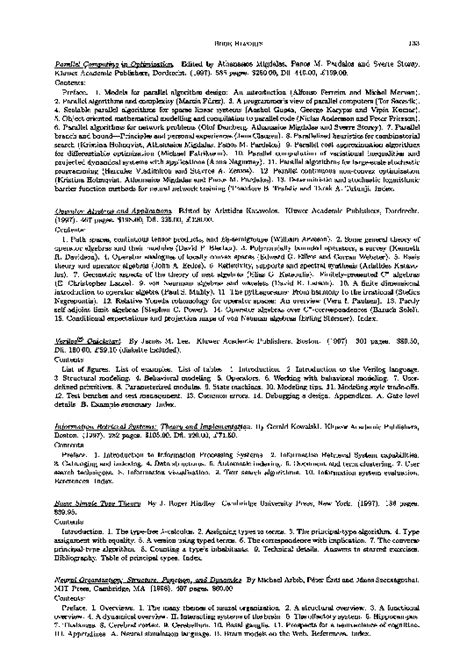 Pdf Operator Algebras And Applications