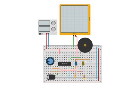 circuit design w6 analogue synth yifan li tinkercad
