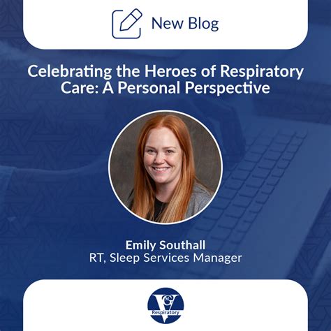 Celebrating The Heroes Of Respiratory Care A Personal Perspective