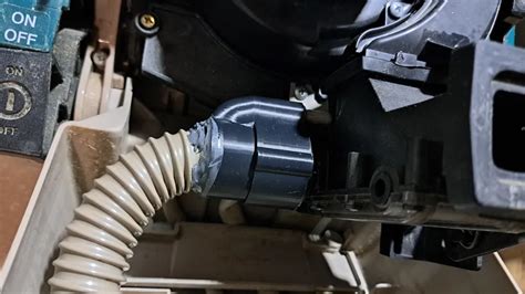 Hose Connector Fits Hoover Steamvac Older Style By Hudstr Makerworld