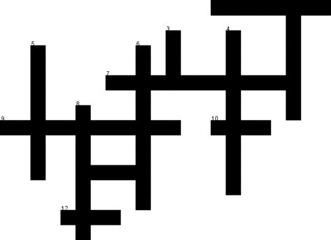 Hypothesis Testing Crossword Puzzle Crossword Labs