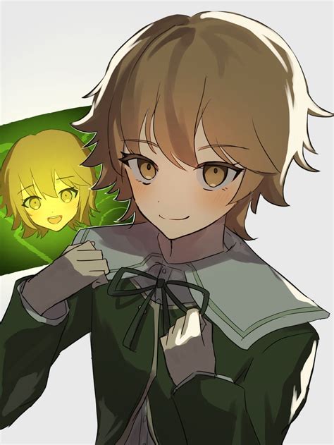 Fujisaki Chihiro Danganronpa And More Drawn By Tsukuno Tsuki Danbooru