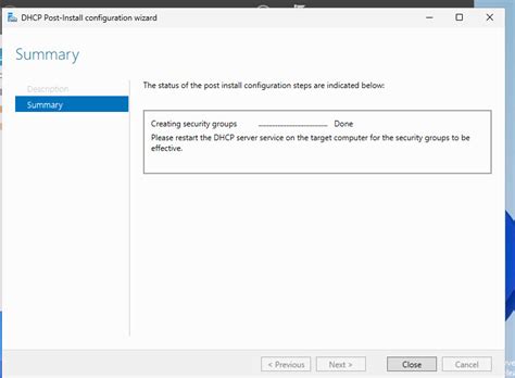 Blogs It Windows Server 2025 Dhcp Kurulumu Vİrtualİzatİon ‎blog