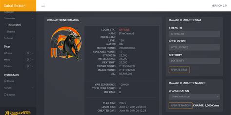 Development Cabal New Website Codeigniter RaGEZONE MMO