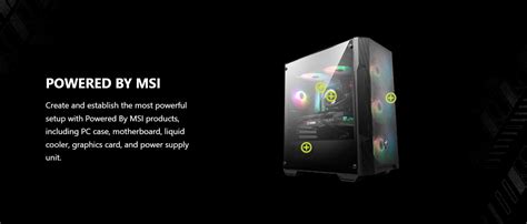 Msi Mag Coreliquid B Aio Cpu Liquid Cooler Mm Radiator Fdb Bearing X Mm Argb Fans