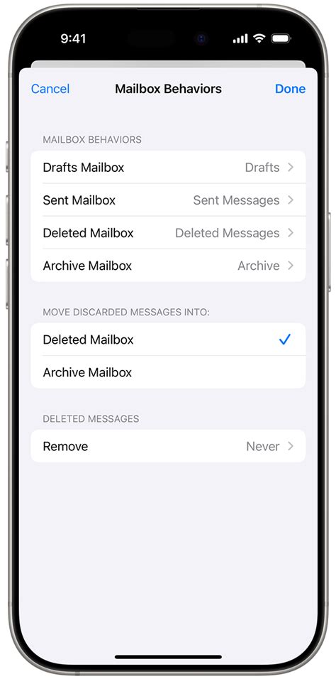 Delete Emails On Your IPhone Or IPad Apple Support