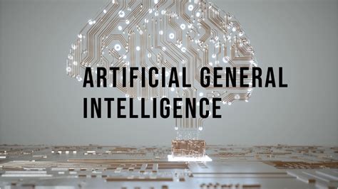 Whitepaper Artificial General Intelligence Current State Progress Measurement And Foundation