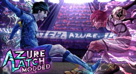 Fixes ReacÇÃo QuÍmica Azure Latch Modded Roblox