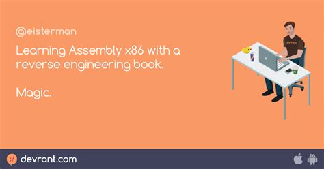 Intel X86 Learning Assembly X86 With A Reverse Engineering Book