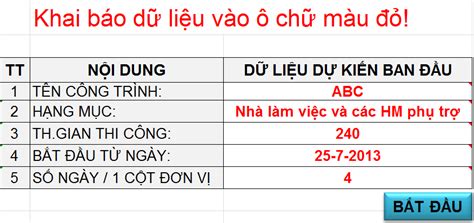 File excel tiến độ thi công Tổng hợp nhiều file có VBA và ko có VBA