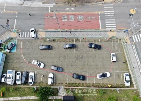 태안군 충남 최초 ‘드라이브스루 어린이 승하차 시스템 운영 충청뉴스라인