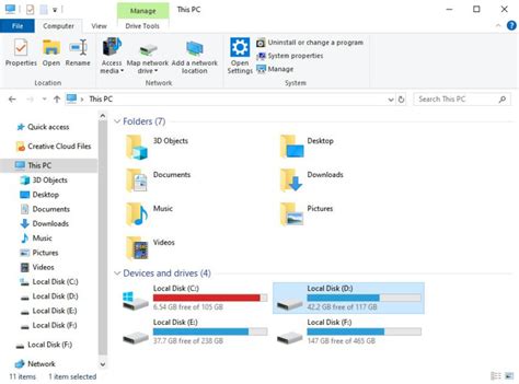5 Cara Mengatasi Local Disk C Penuh Pada Windows KumpulTech