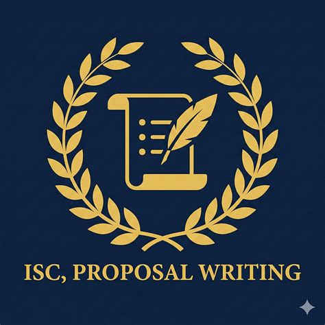 Mastering Isc Proposal Writing Your Step By Step Guide To Scoring A