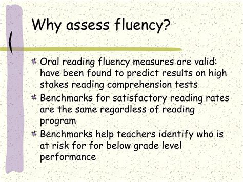 Ppt Fostering Fluency Powerpoint Presentation Free Download Id1784010