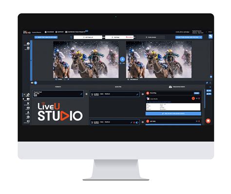 LiveU Launches LiveU Studio The First Cloud IP Live Video Production Service To Natively