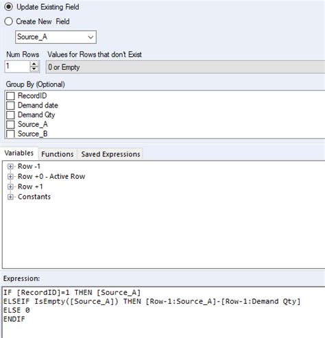 Solved Multi Row And Run Total Calculation Alteryx Community