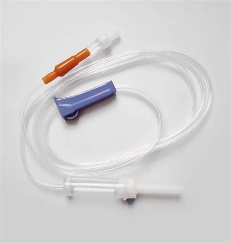 Iv Infusion Set Med Products Gmbh