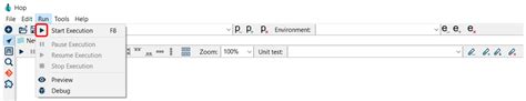 Pipelines Apache Hop