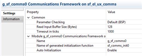 problem with console framework forum synergy™︎ mcu renesas