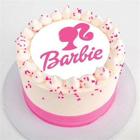 Las Más Lindas Tortas De Barbie Todo Bonito