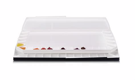 Палитра для красок Double Decker Palette 40 продажа цена в Минске Палитры художественные